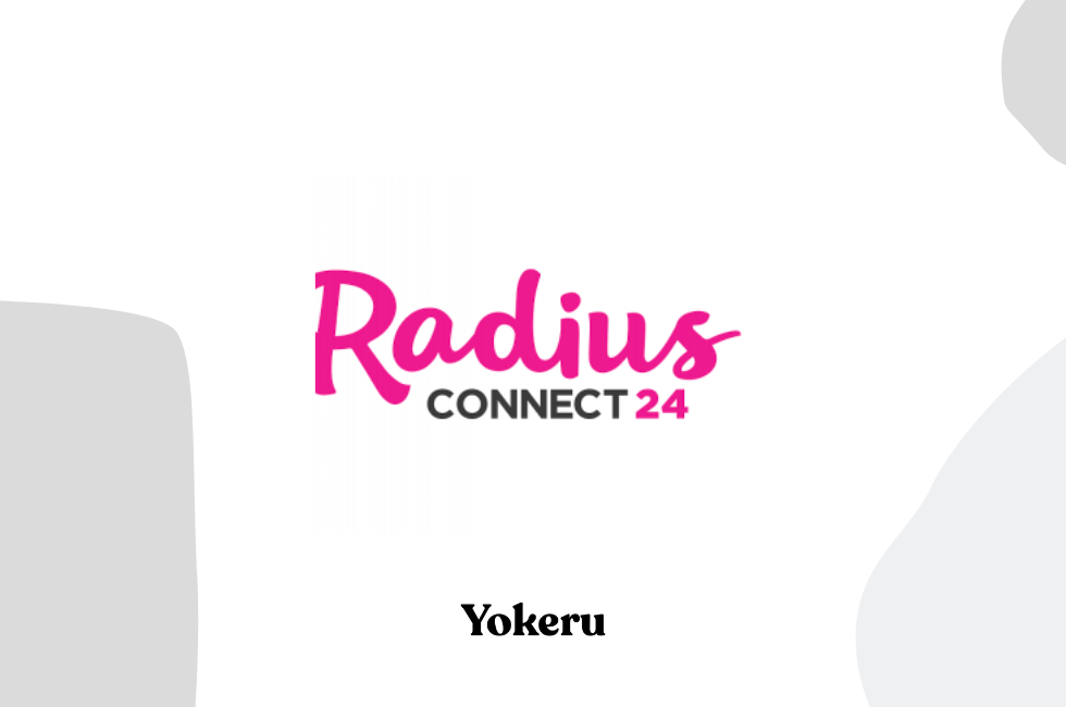 How Radius Connect 24 uses Yokeru to increase its proactive capacity | Starthub